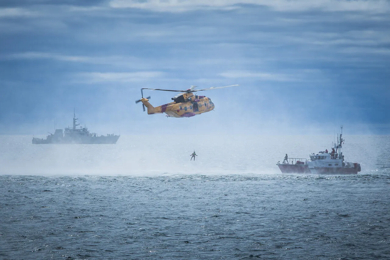 Advancing Process Efficiency Across the U.S. Coast Guard - Aptive Resources