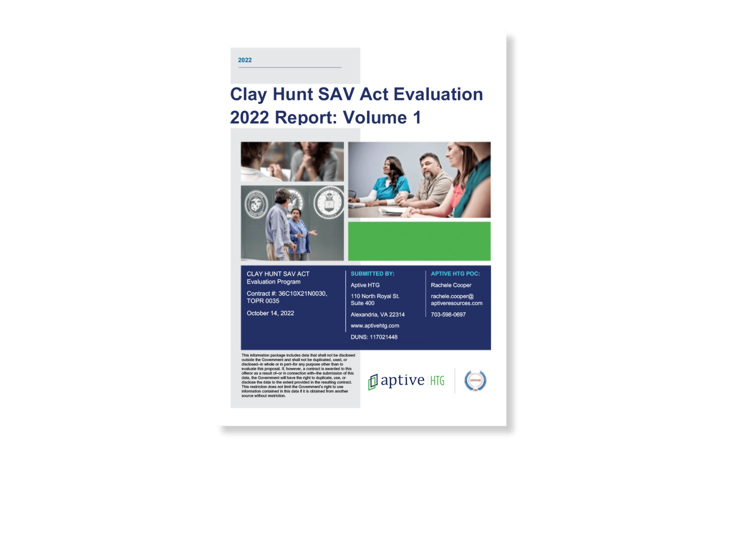 Evaluating Mental Health and Suicide Prevention Programs - Aptive Resources