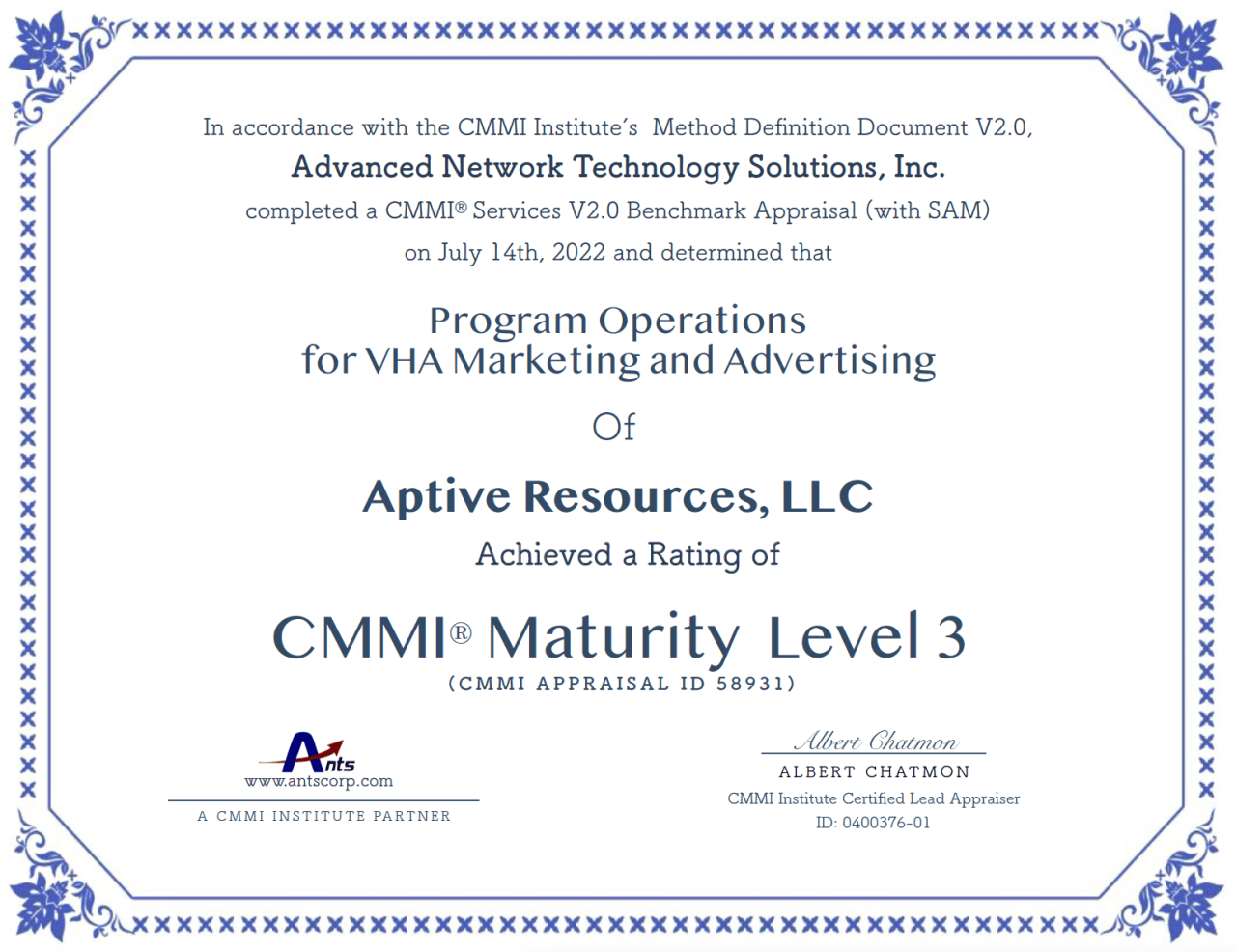 Contract Vehicles - Aptive Resources