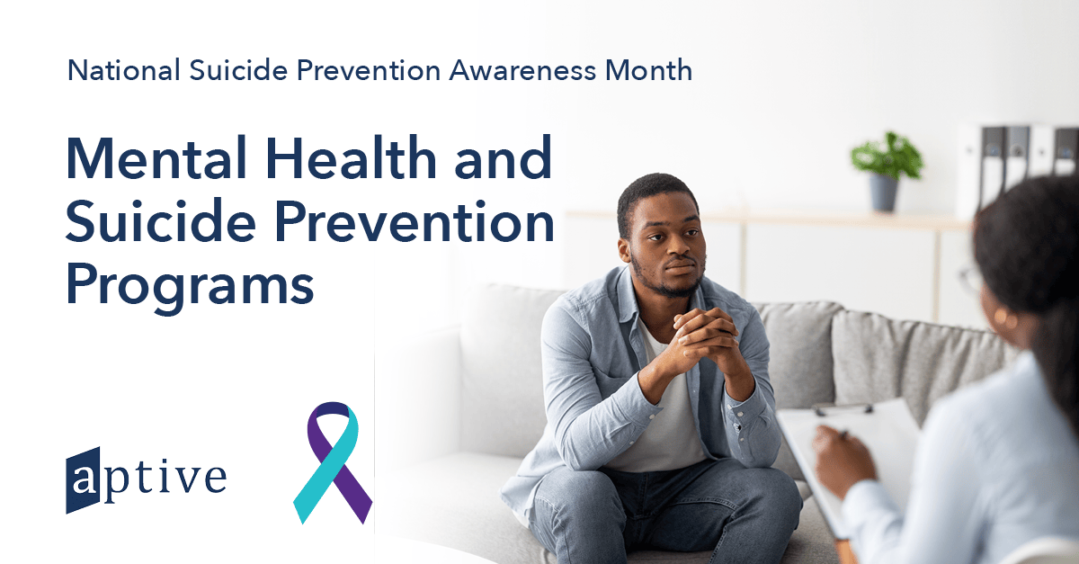 Suicide Prevention Awareness Month: Evaluating VA Programs