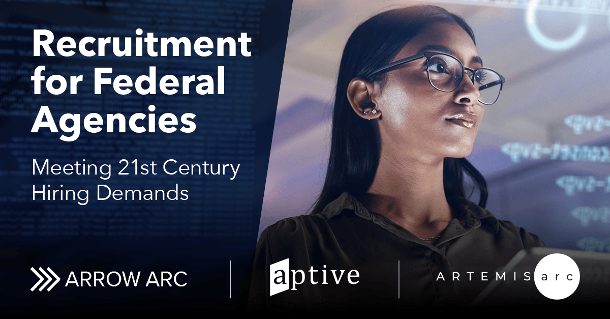 Recruitment for Federal Agencies: Meeting 21st Century Hiring Demands