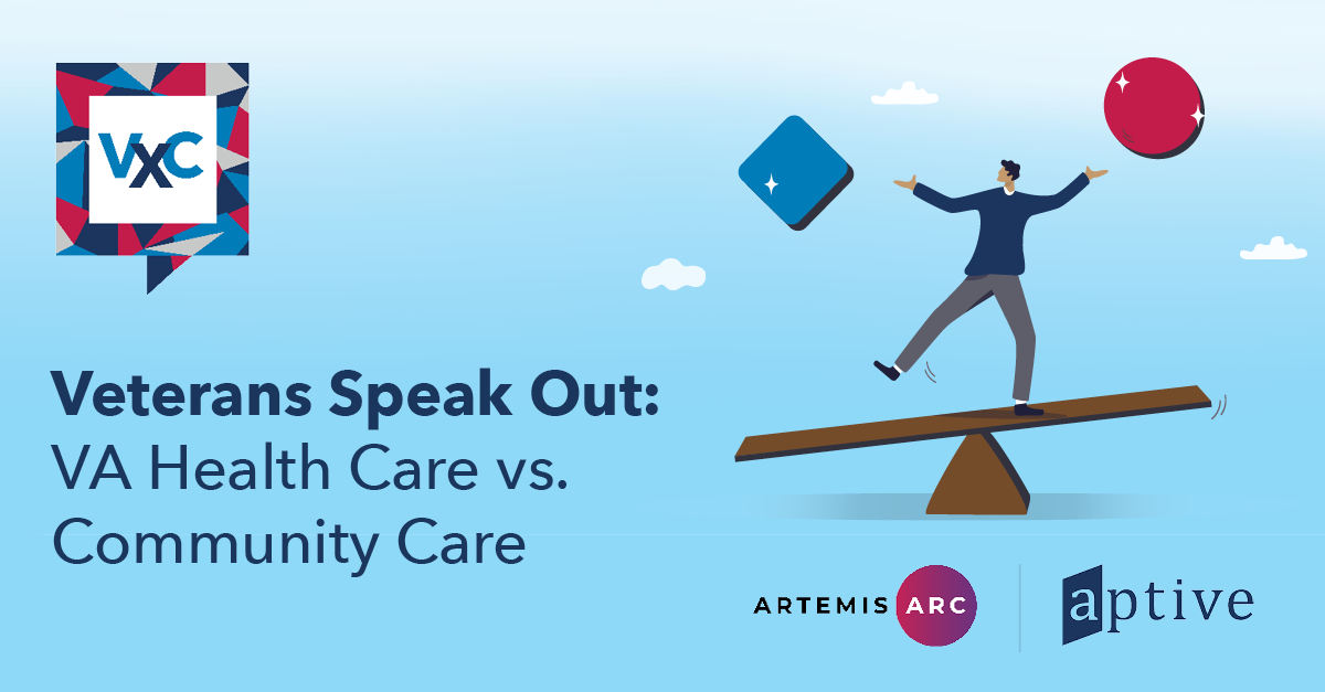 Veterans Speak Out: VA Health Care vs. Community Care