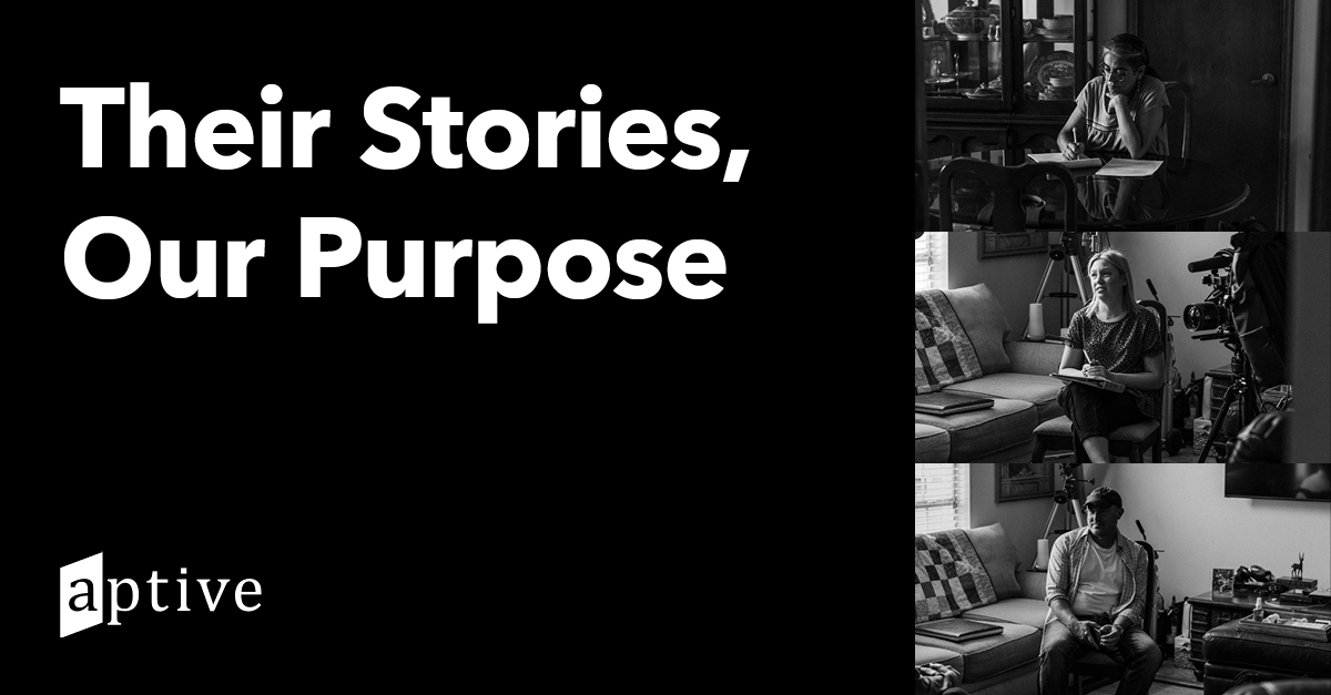 Their Stories, Our Purpose. The Team That Captures It All.